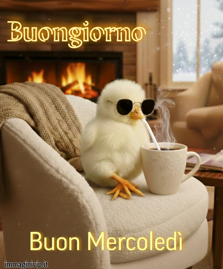 buongiorno e buon mercoledì immagini nuove gratis per whatsapp