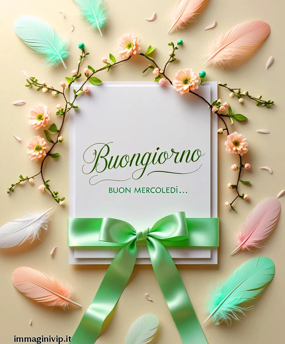 immagini di buon mercoledì nuove